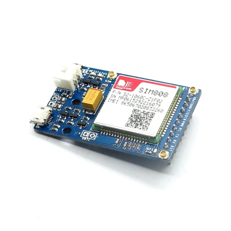 SIM808 GSM/GPRS/GPS Module - ITEAD Wiki